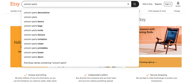 How to Find Keywords For Successful Etsy SEO