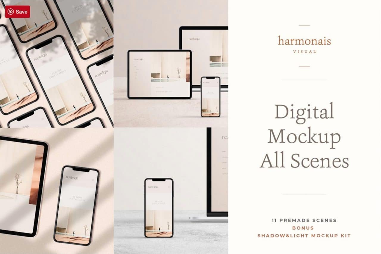 Photos for Digital Products | Miri Campbell