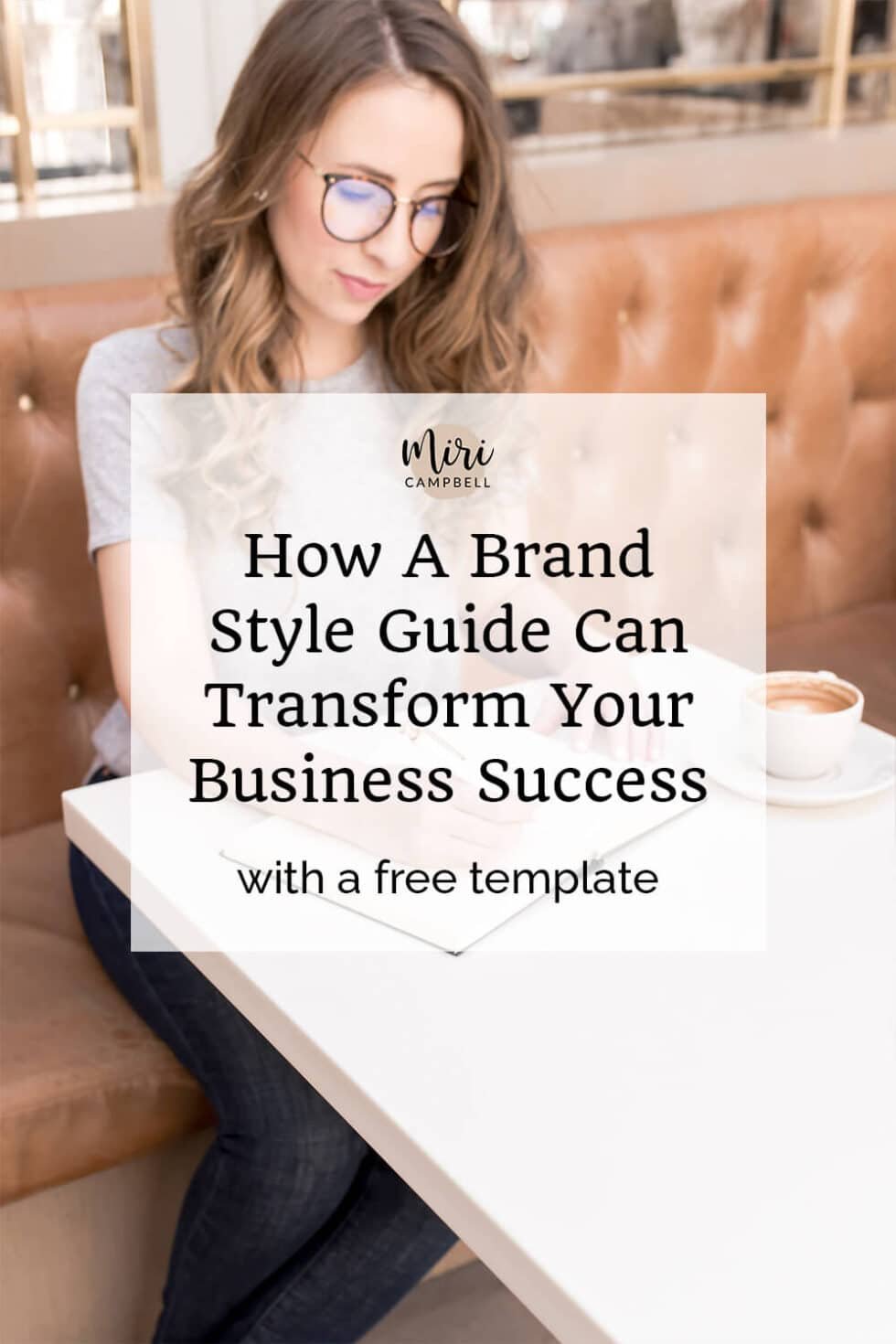 How A Brand Style Guide Can Transform Your Business Success