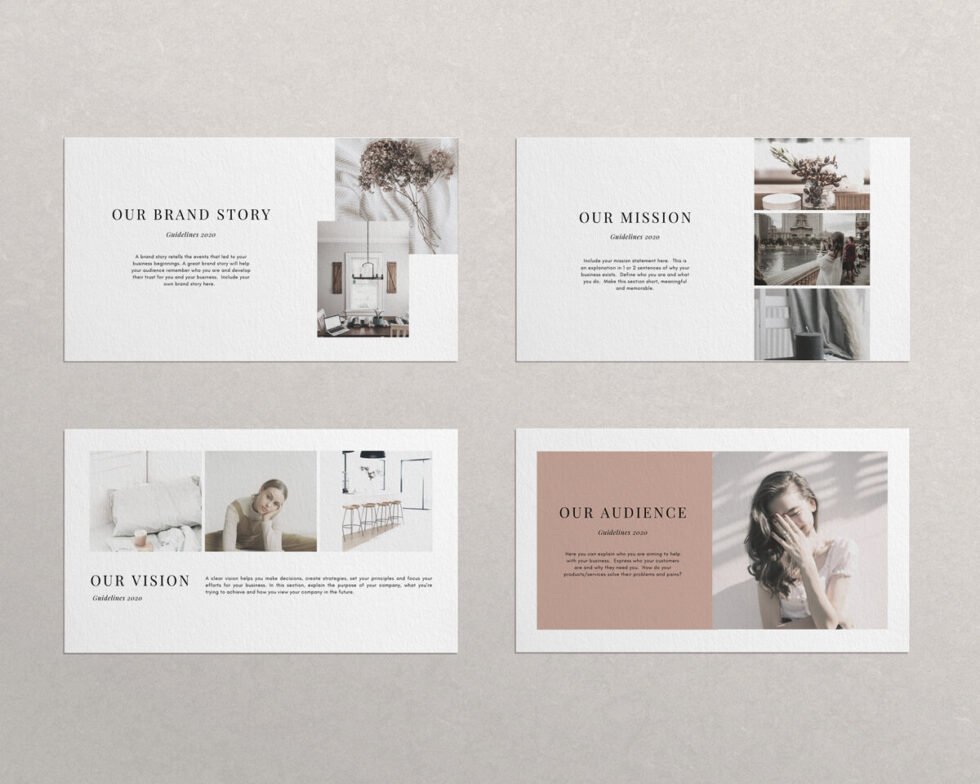 How A Brand Style Guide Can Transform Your Business Success